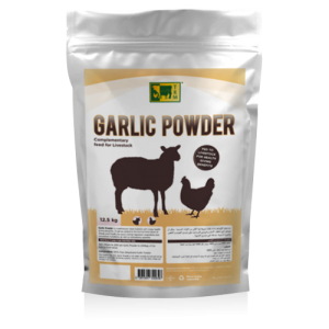 Garlic Powder - TRM Livestock